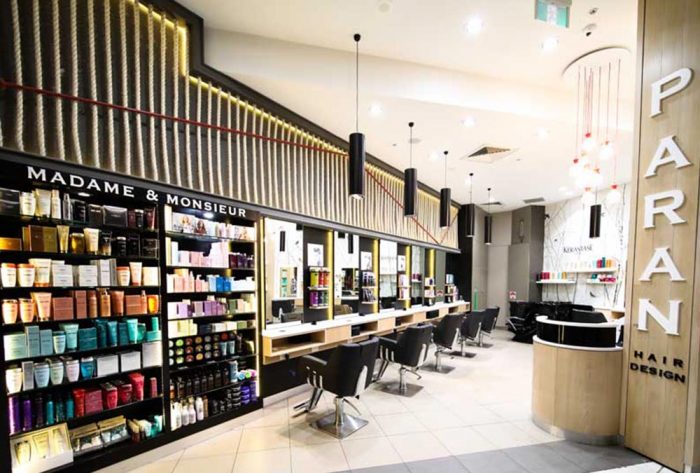 Paran | Rhodes – Hair Design